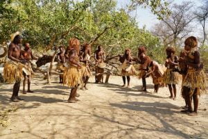 Nicobari Dance - Cultural Chronicles